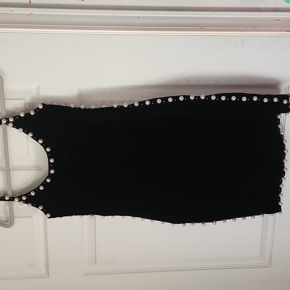 Et Al | Dresses | Vintage Velvet Cocktail Dress | Poshmark